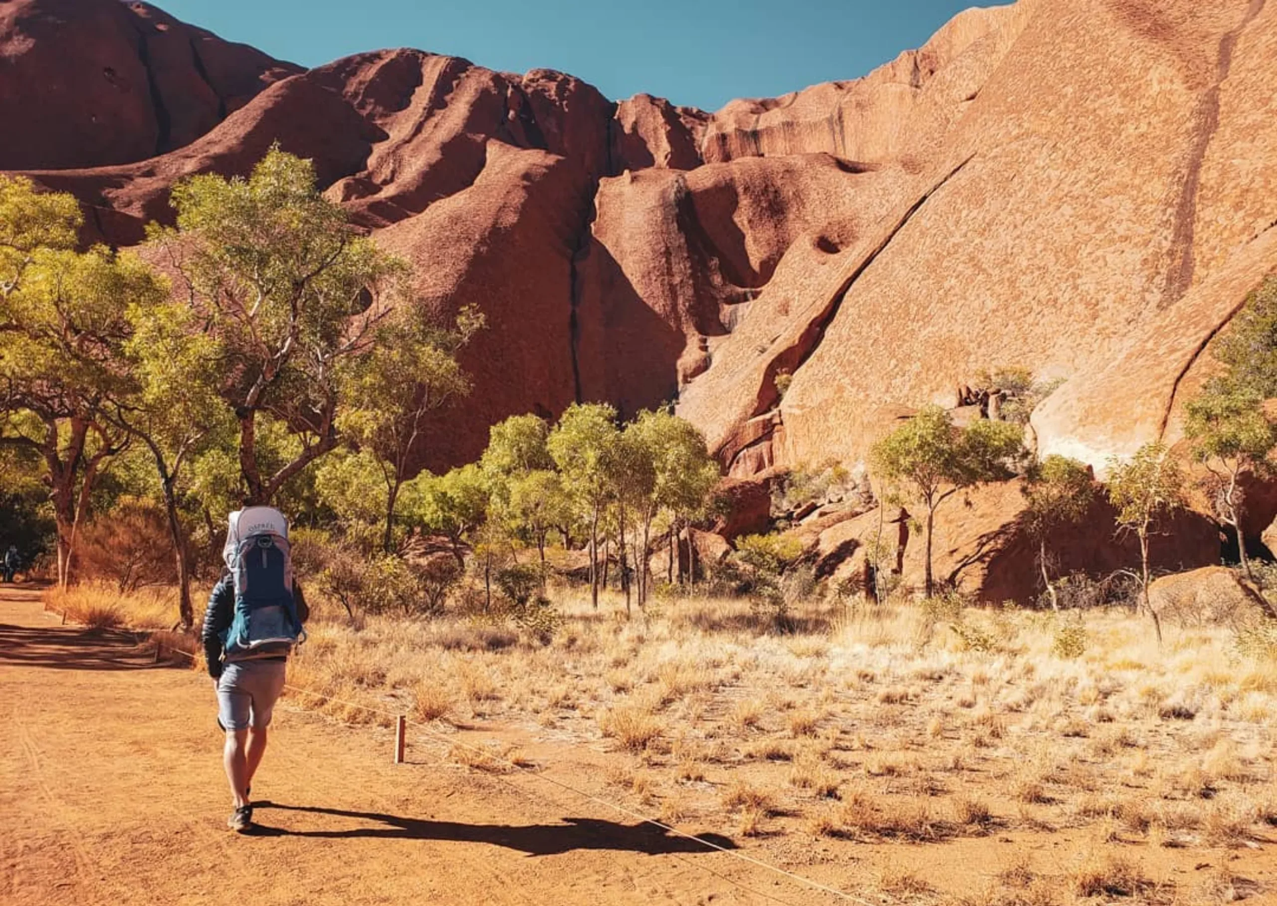 What Is Not Allowed at Uluru: Rules for a Respectful Visit